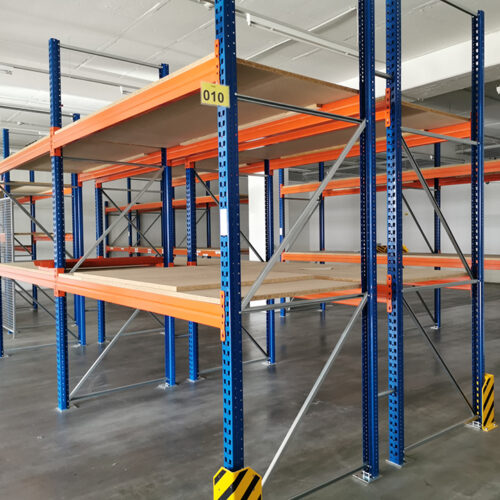 Heavy Duty Racking - Pallet Racking Heavy Duty Warehouse Racking ...