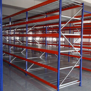 Medium Duty Racking - Pallet Racking Heavy Duty Warehouse Racking ...
