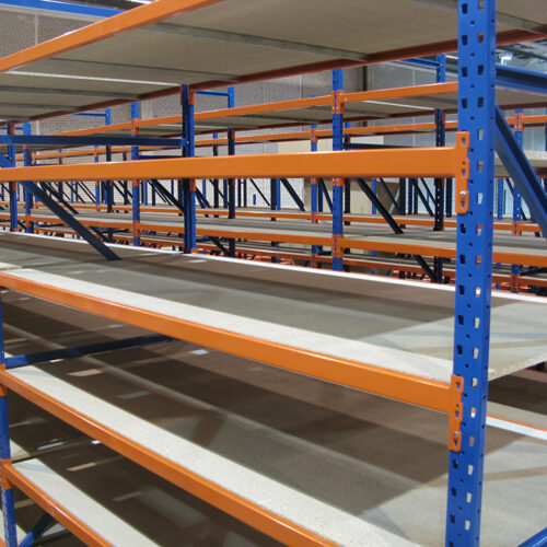 Medium Duty Racking - Pallet Racking Heavy Duty Warehouse Racking ...