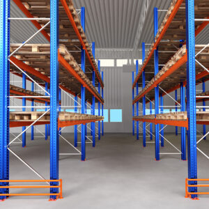 Pallet Racking Heavy Duty Warehouse Racking Solutions -SPIDER