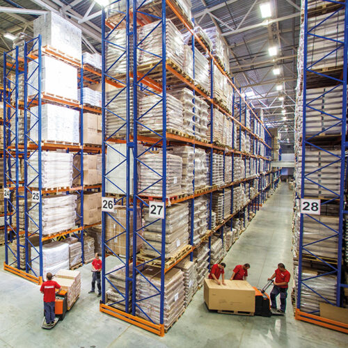 Pallet Racking- Pallet Racking Heavy Duty Warehouse Racking Solutions ...