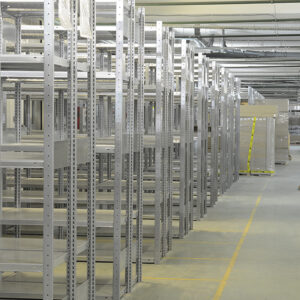 Slotted Angle Shelving - Pallet Racking Heavy Duty Warehouse Racking ...