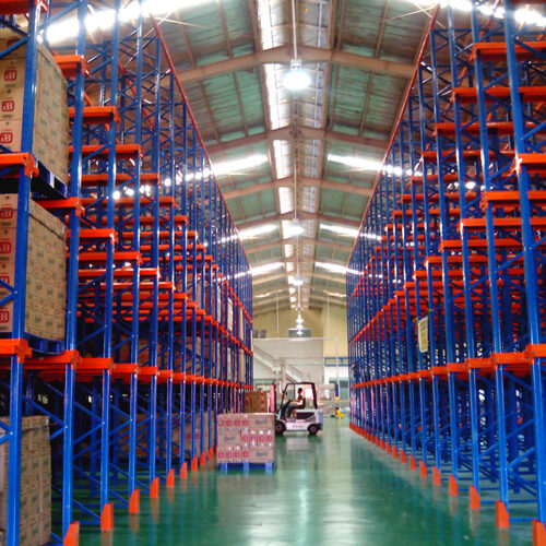 Drive in Racking - Pallet Racking Heavy Duty Warehouse Racking ...