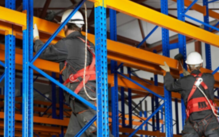 Our Services - Pallet Racking Heavy Duty Warehouse Racking Solutions ...