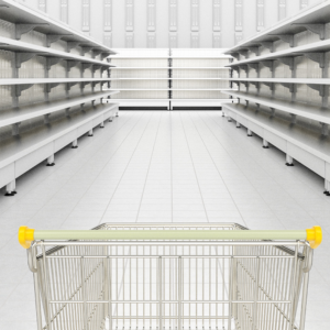 Supermarket Shelving - Pallet Racking Heavy Duty Warehouse Racking ...