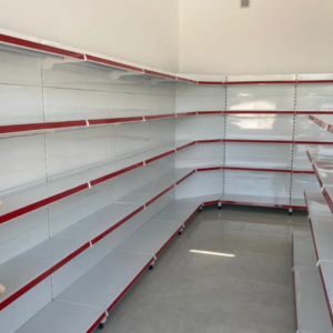 Supermarket Shelving - Pallet Racking Heavy Duty Warehouse Racking ...