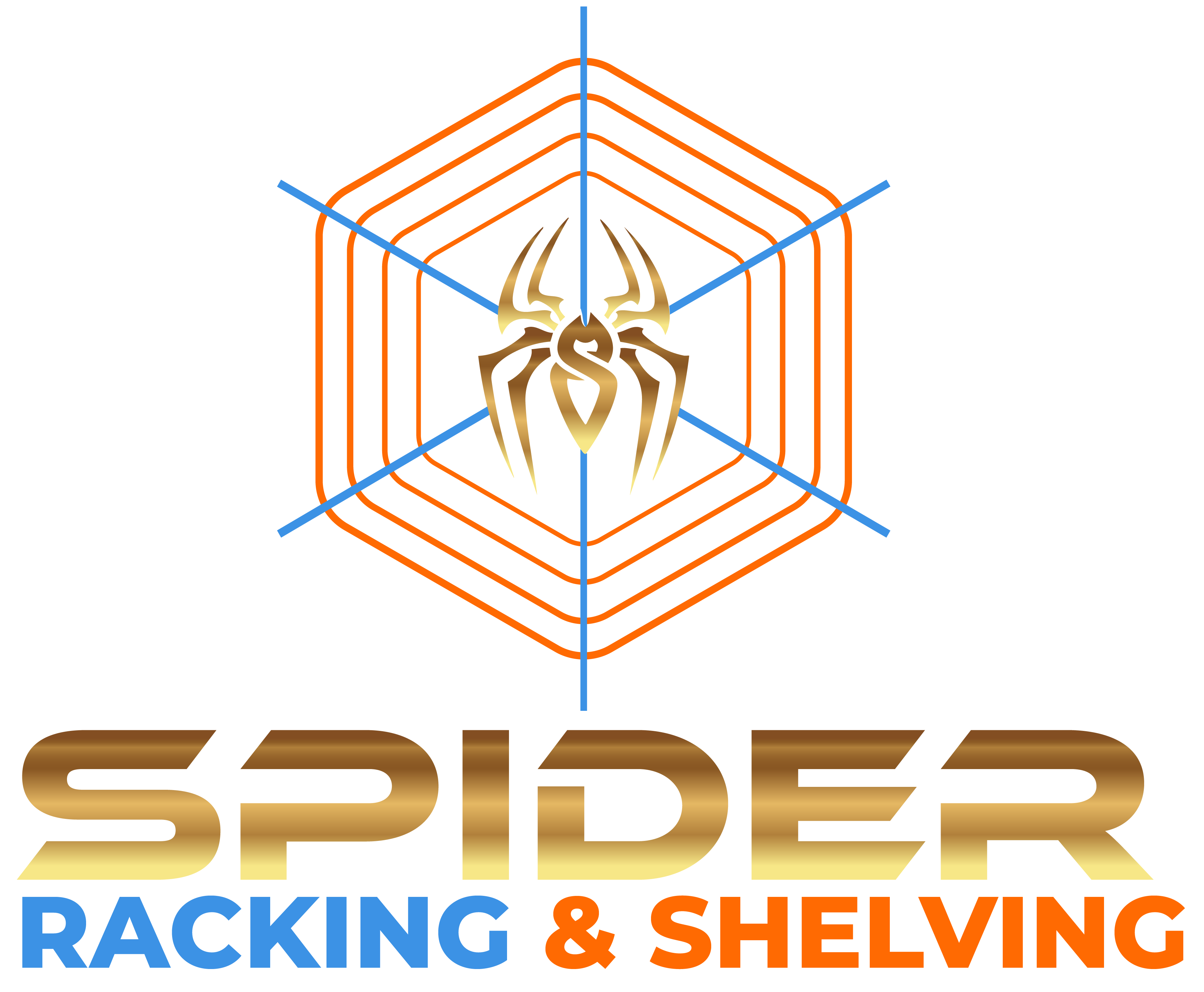 Pallet Racking Heavy Duty Warehouse Racking Solutions -SPIDER