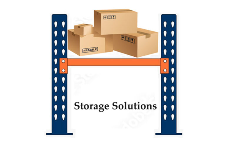 Our Services - Pallet Racking Heavy Duty Warehouse Racking Solutions ...